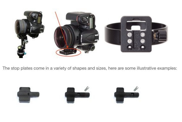 The Ultimate Map of All Nodal Ninja Lens Ring Stop Plates — PanoSociety