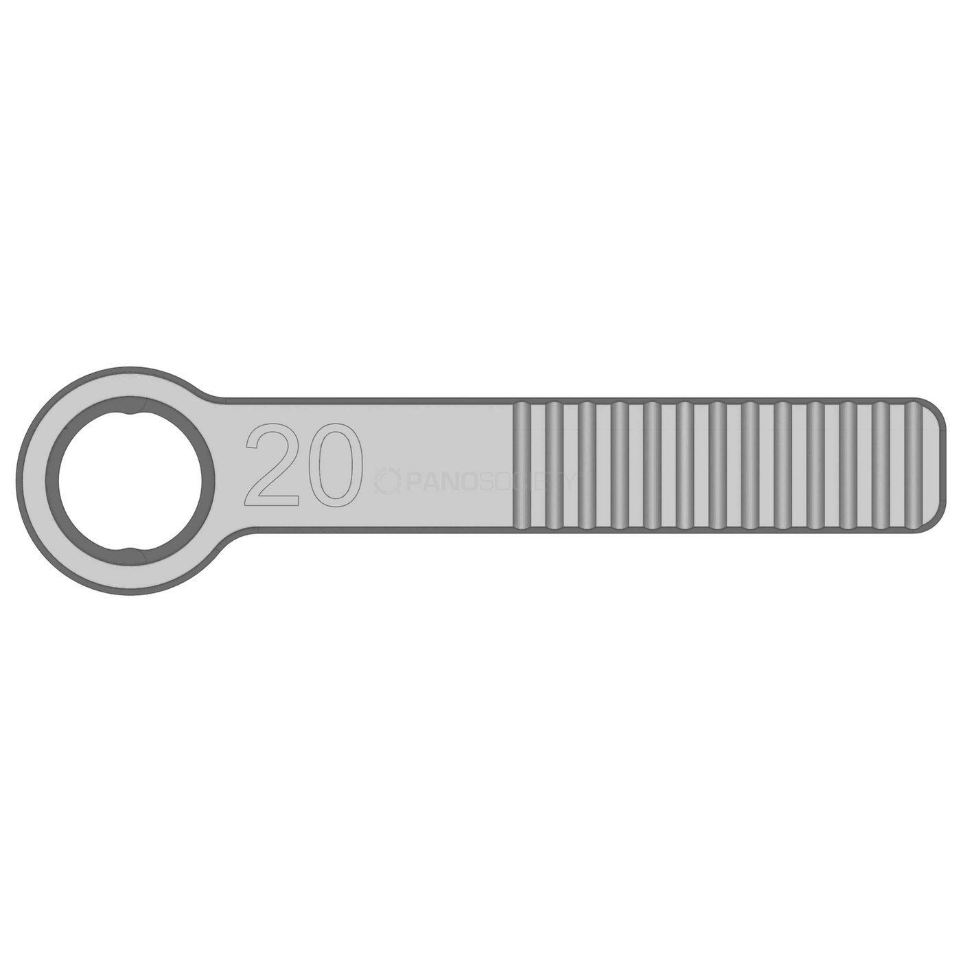 Nodal Ninja Plastic Shims for Multi-Position Rail Stop — PanoSociety