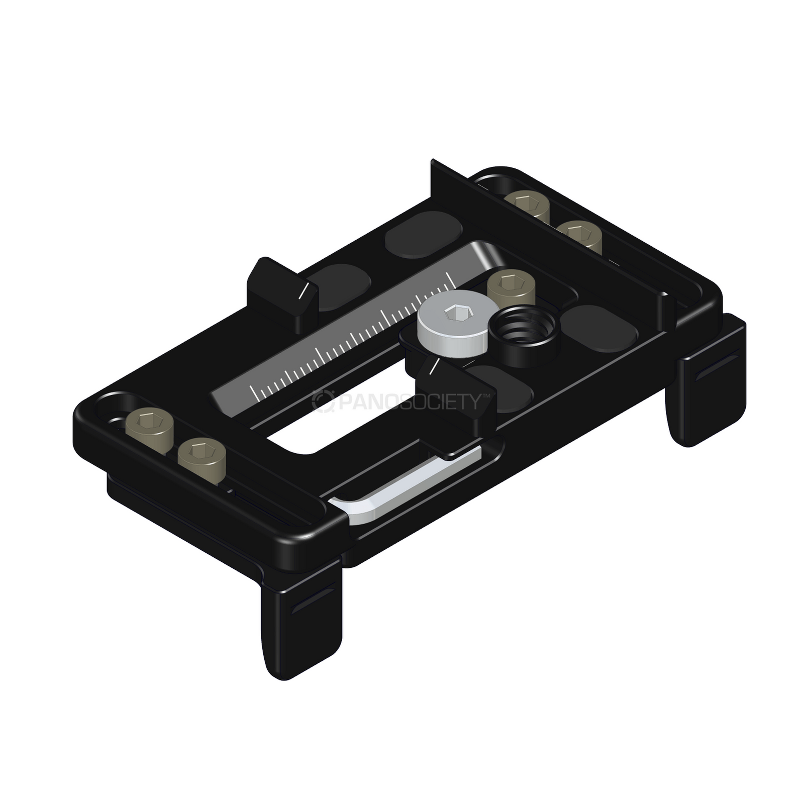 Nodal Ninja Camera Mounting Plate for Nodal Ninja Mini — PanoSociety