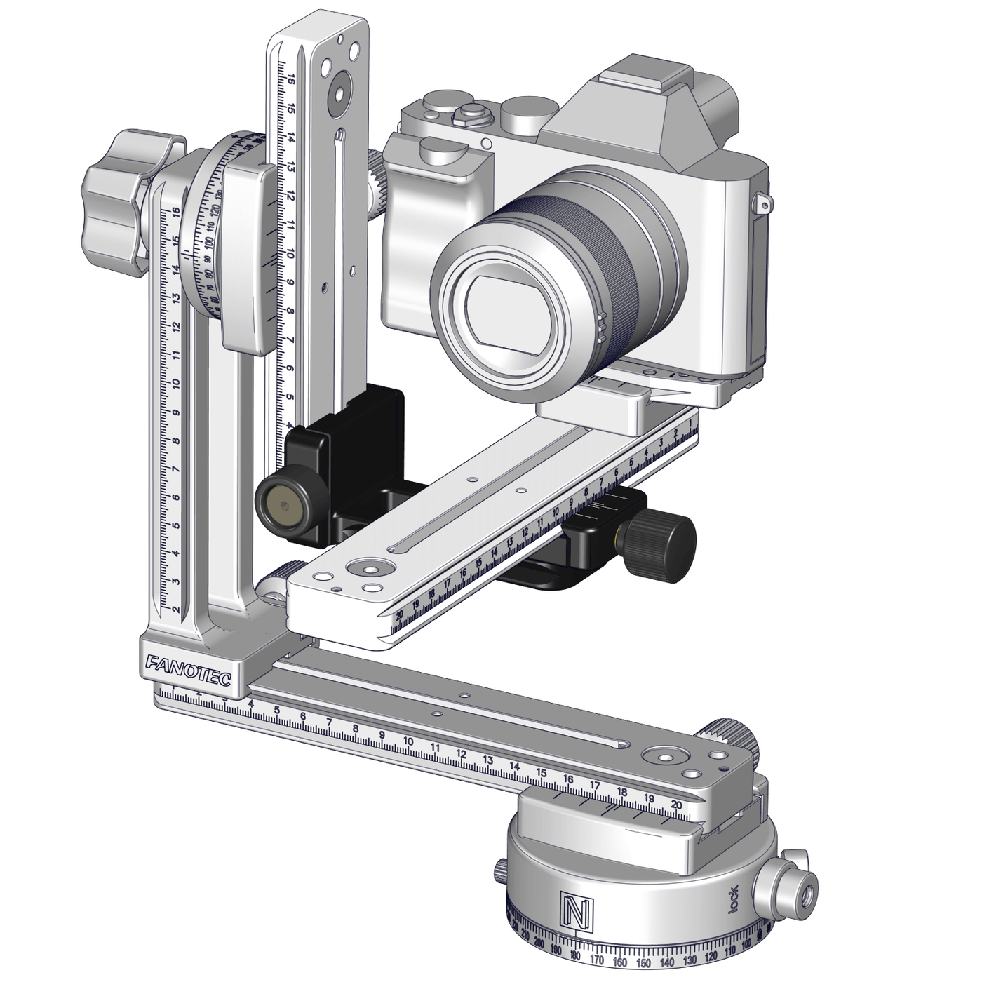 Nodal Ninja Arca-Swiss Style Landscape Adapter — PanoSociety