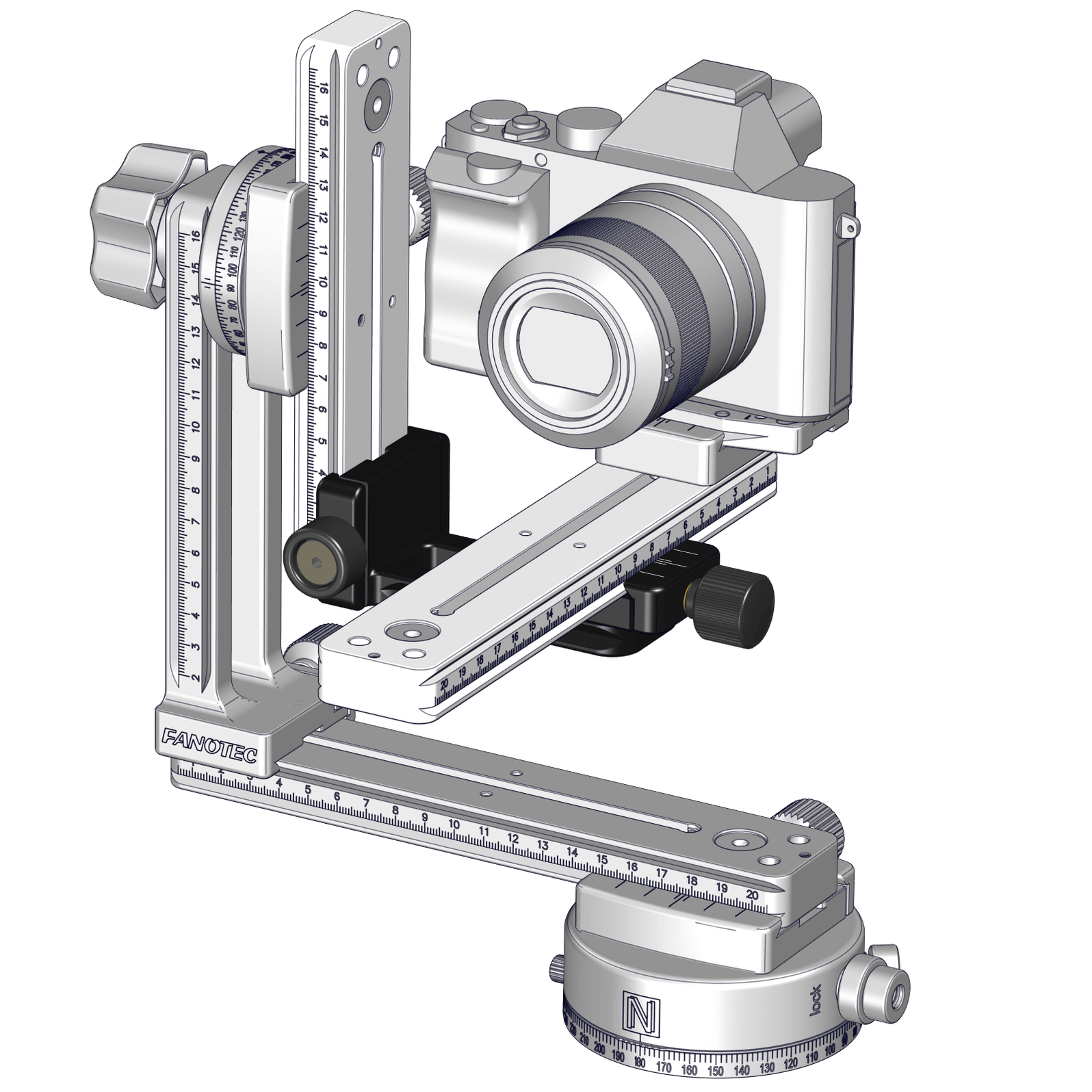 Nodal Ninja Arca-Swiss Style Landscape Adapter — PanoSociety