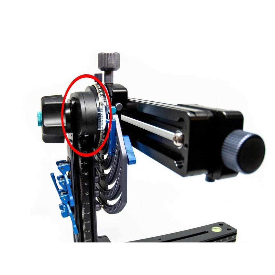 Nodal Ninja magnifier for M2 Giga Upper Rotator Index Ring — PanoSociety