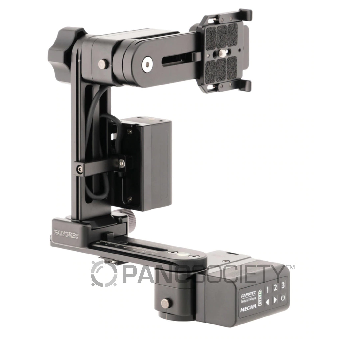 Nodal Ninja 3 MK3 Mecha Nadir Adapter - Automatic Panoramic Head ...