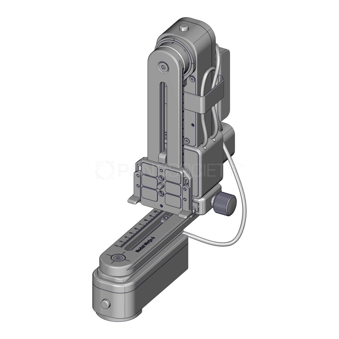 Nodal Ninja 6 E2 C2 Mecha with Nadir Adapter - Dual Axis Robotic Panor ...