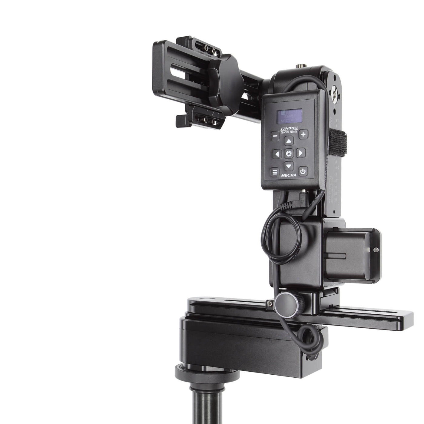 Nodal Ninja 6 E2 C2 Mecha with Nadir Adapter - Dual Axis Robotic Panor — PanoSociety