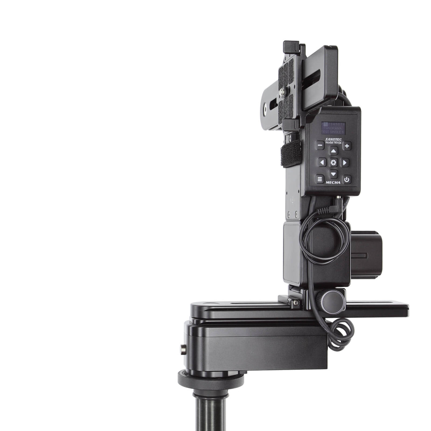 Nodal Ninja 6 E2 C2 Mecha with Nadir Adapter - Dual Axis Robotic Panor — PanoSociety