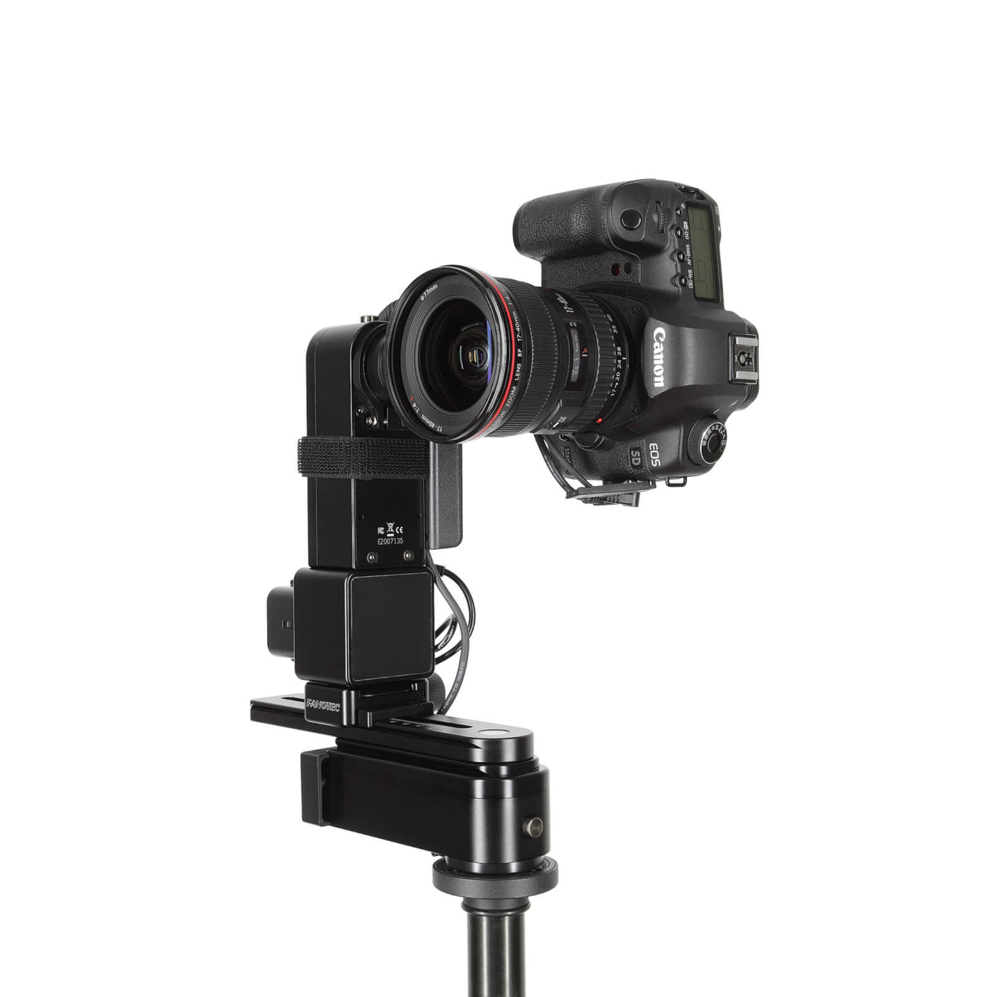 Nodal Ninja 6 E2 C2 Mecha with Nadir Adapter - Dual Axis Robotic Panor — PanoSociety