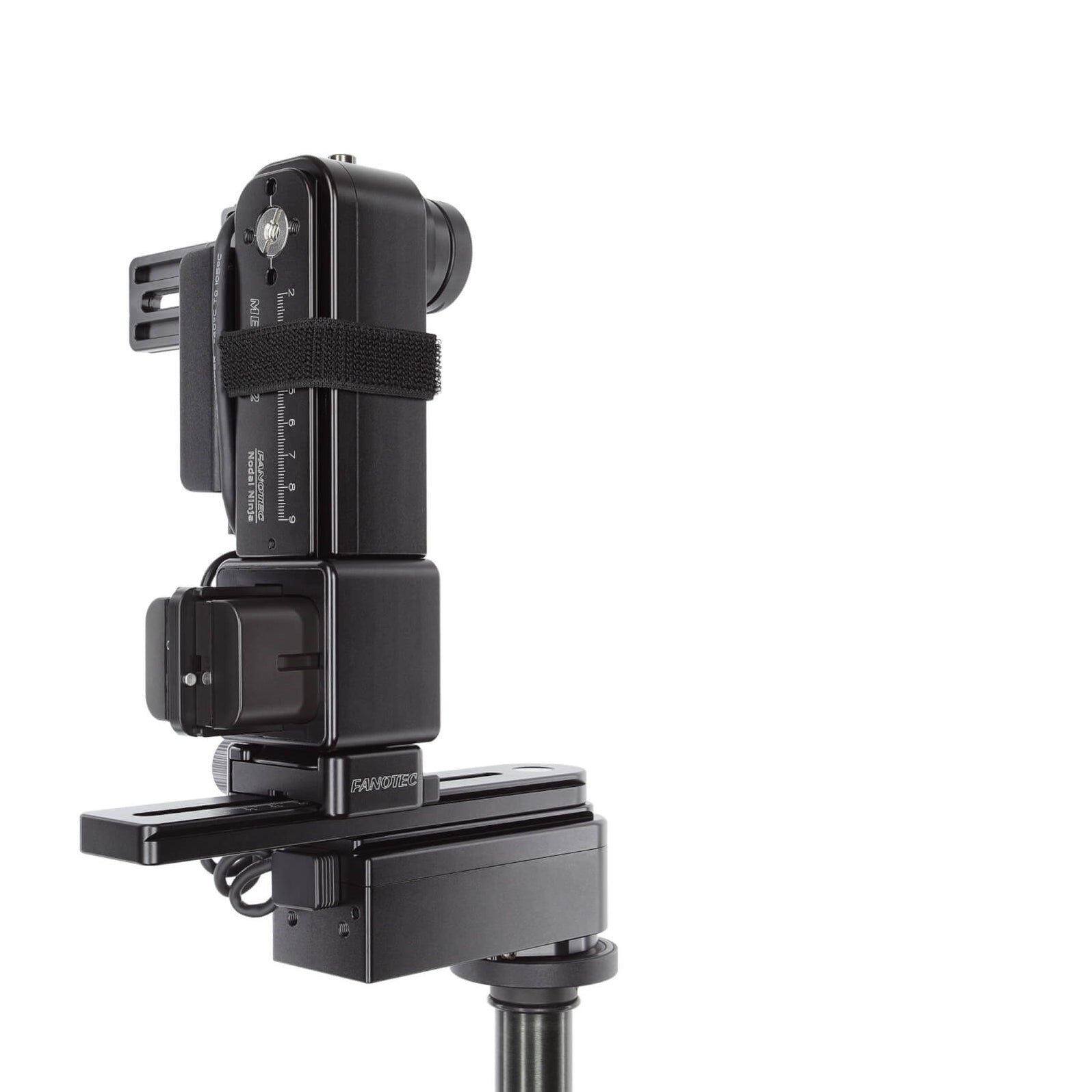 Nodal Ninja 6 E2 C2 Mecha with Nadir Adapter - Dual Axis Robotic Panor — PanoSociety