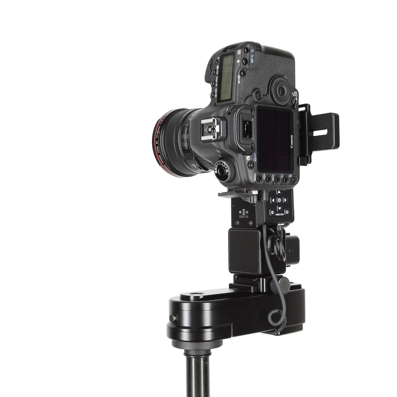 Nodal Ninja 6 E2 Mecha with Nadir Adapter - Automatic Robotic Panorami ...