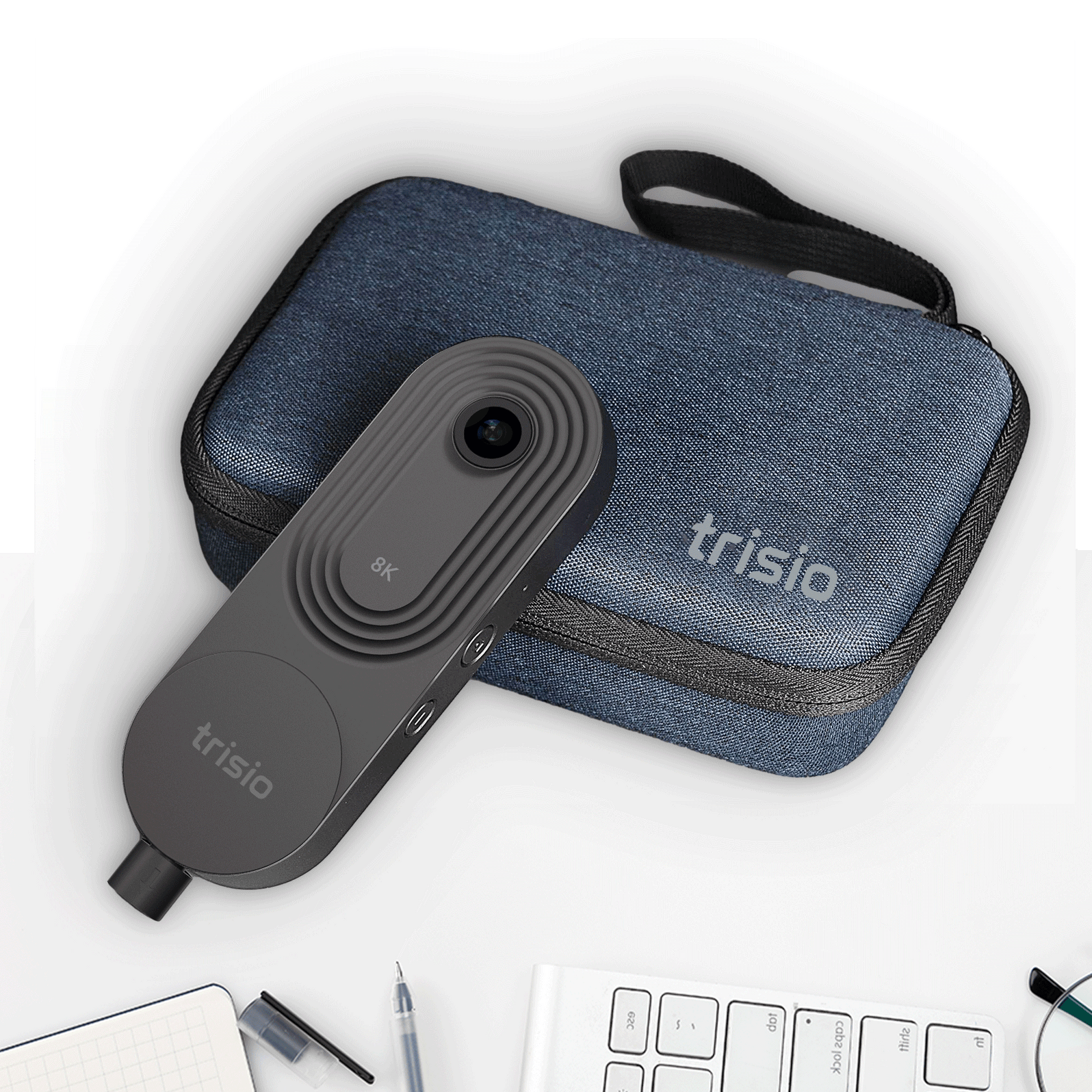 Trisio Lite 2 VR 8K Virtual Tour Camera for Business — PanoSociety