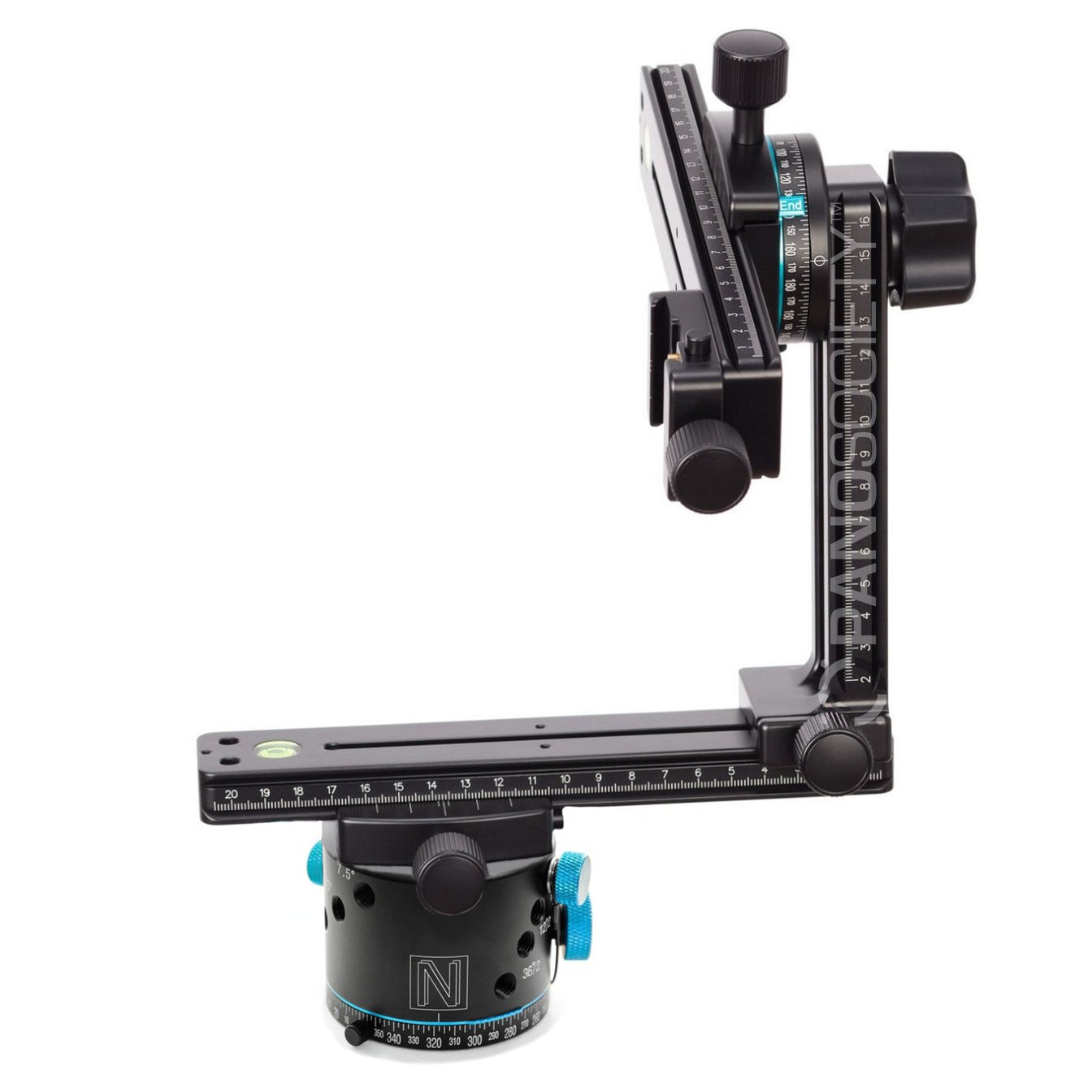 Nodal Ninja M2 with RD16-II Rotator - Professional Panoramic Head ...