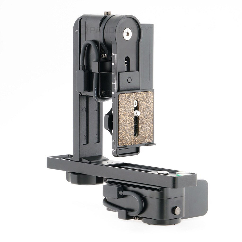 Nodal Ninja 3 MK2 Mecha - Dual Axis Automatic Robotic Panoramic Head — PanoSociety