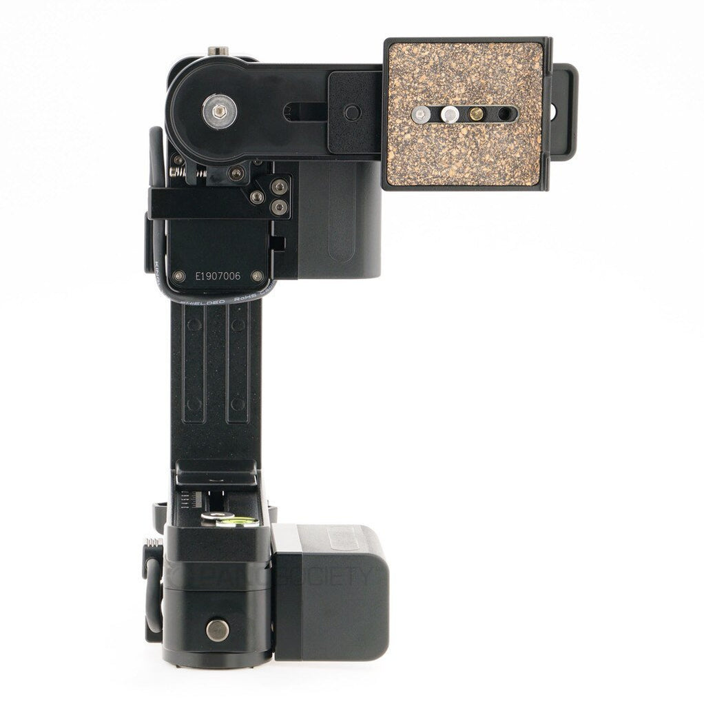 Nodal Ninja 3 MK2 Mecha - Dual Axis Automatic Robotic Panoramic Head — PanoSociety