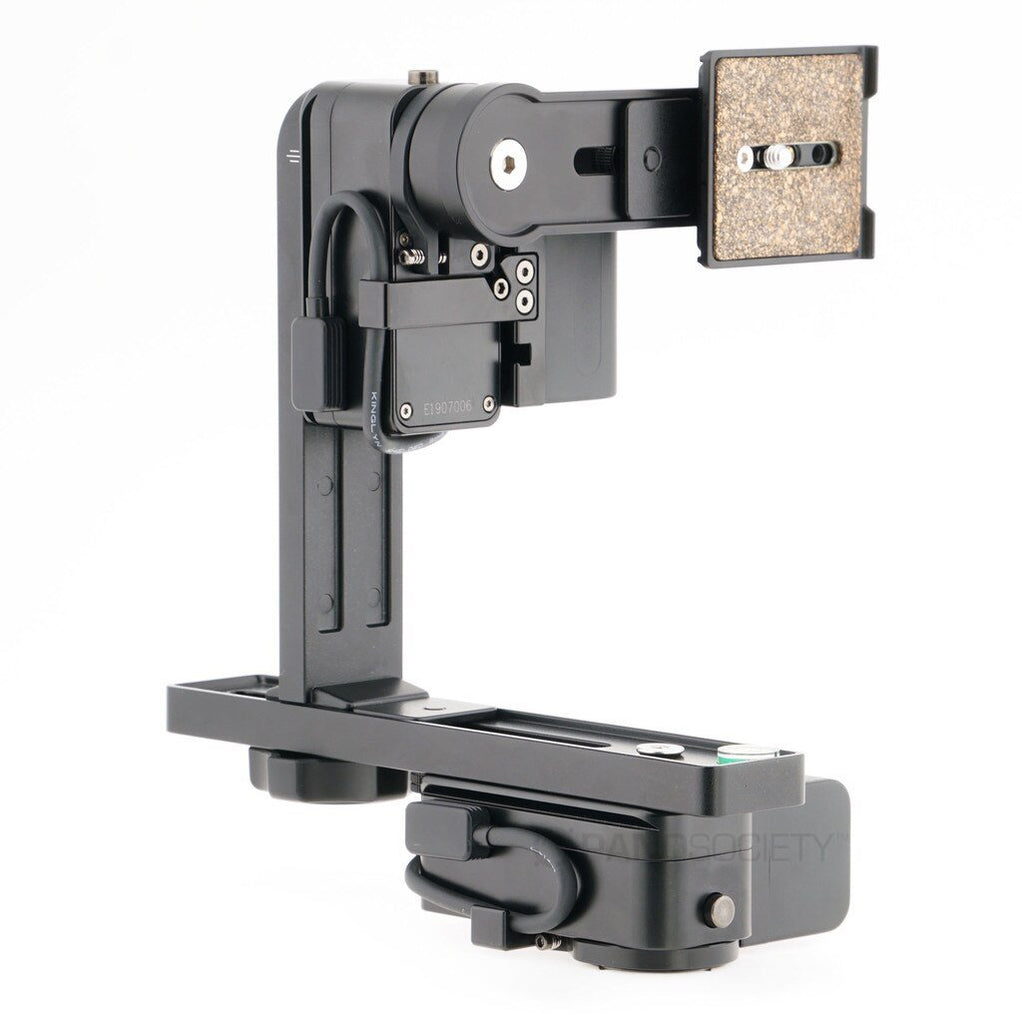 Nodal Ninja 3 MK2 Mecha - Dual Axis Automatic Robotic Panoramic Head — PanoSociety