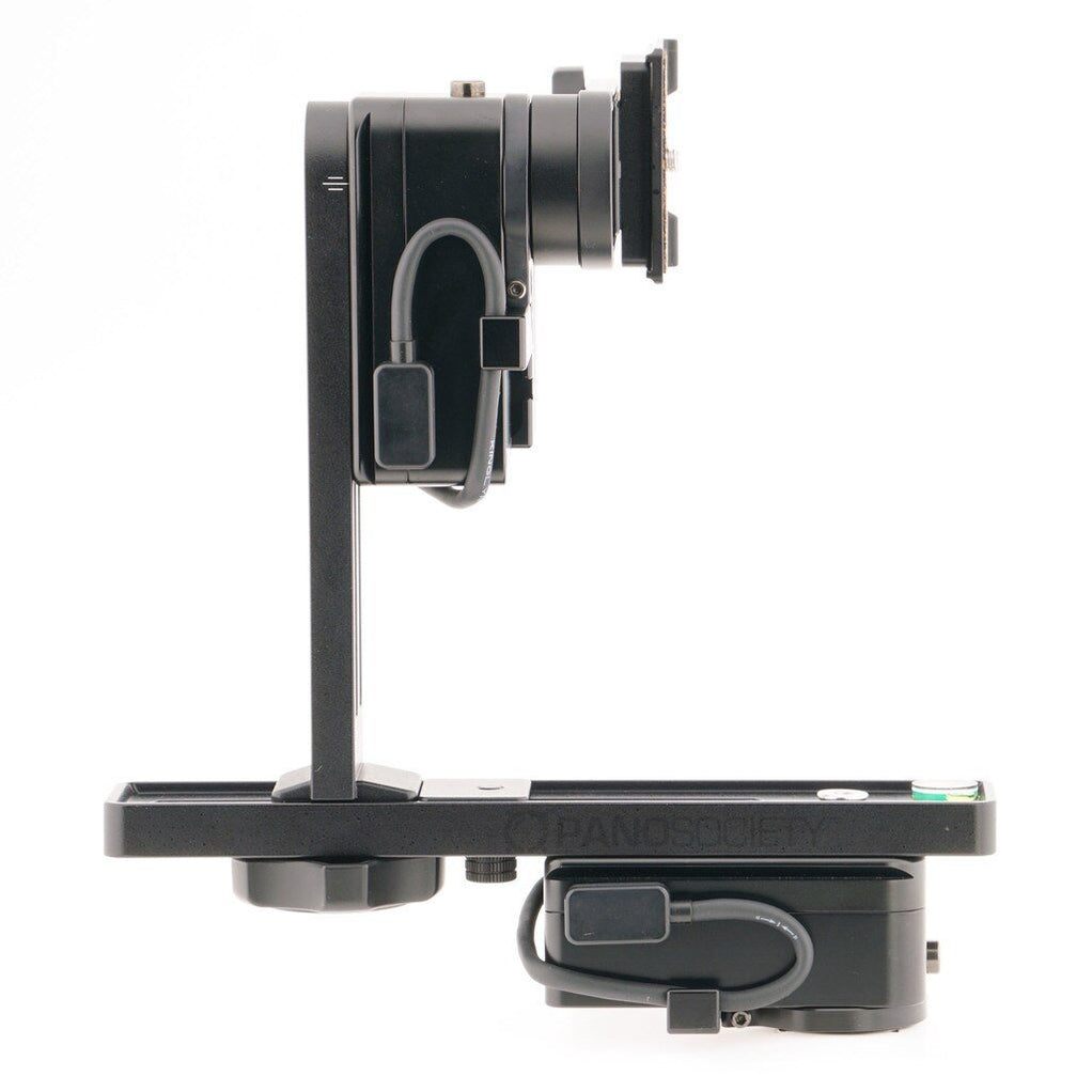 Nodal Ninja 3 MK2 Mecha - Dual Axis Automatic Robotic Panoramic Head — PanoSociety