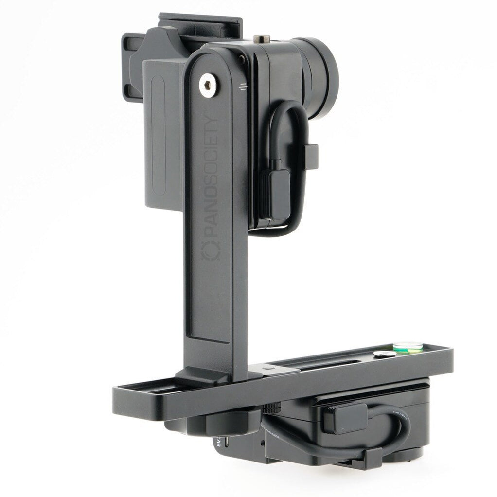 Nodal Ninja 3 MK2 Mecha - Dual Axis Automatic Robotic Panoramic Head — PanoSociety