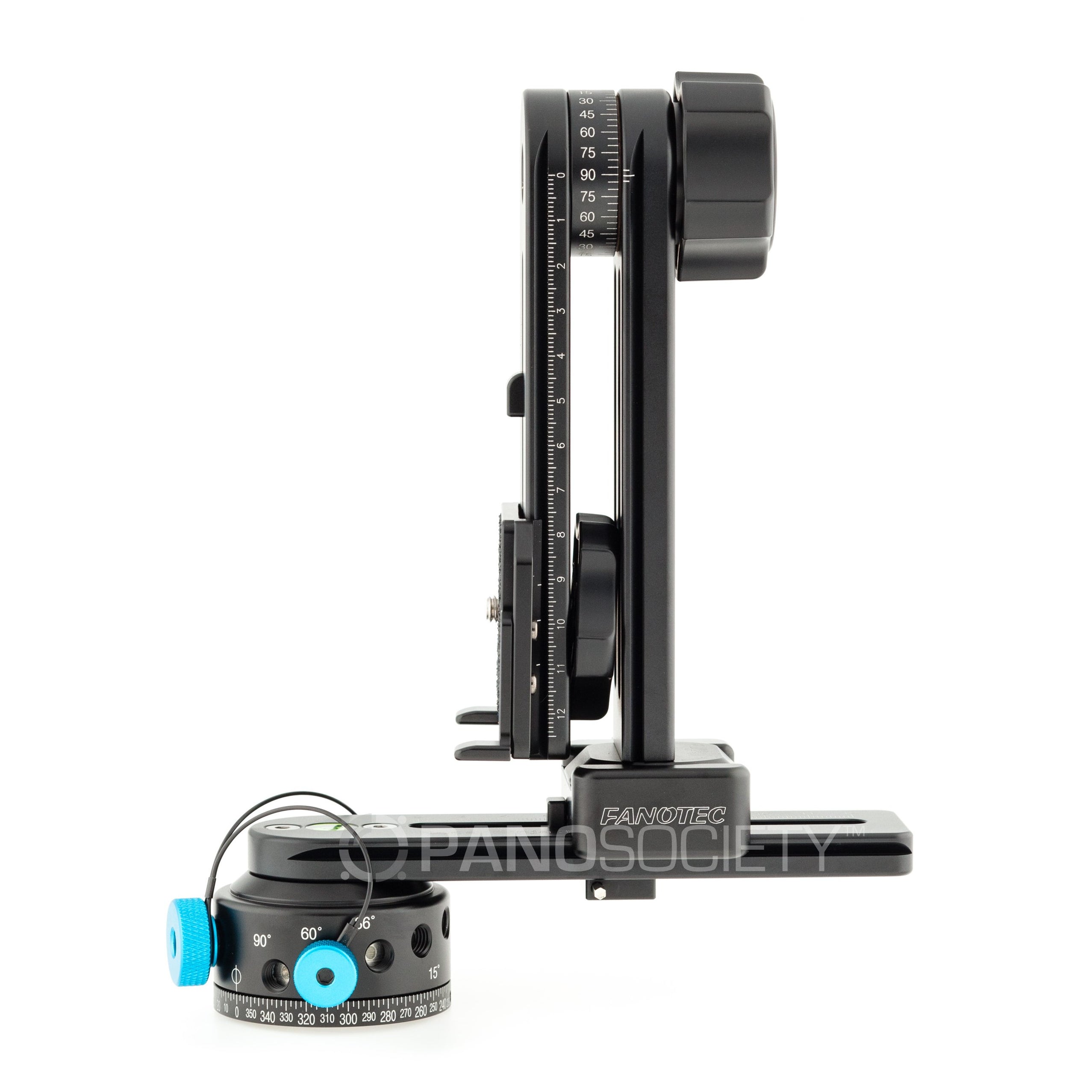 Nodal Ninja 3 NN3 MK3 RD10 Panorama Head w/ Nadir Adapter and Rotator — PanoSociety