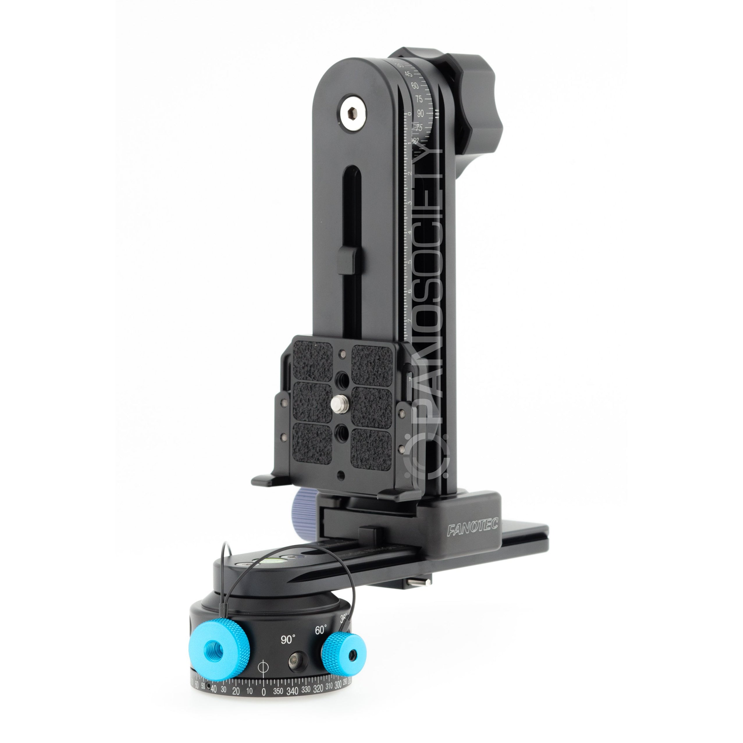 Nodal Ninja 3 NN3 MK3 RD10 Panorama Head w/ Nadir Adapter and Rotator — PanoSociety