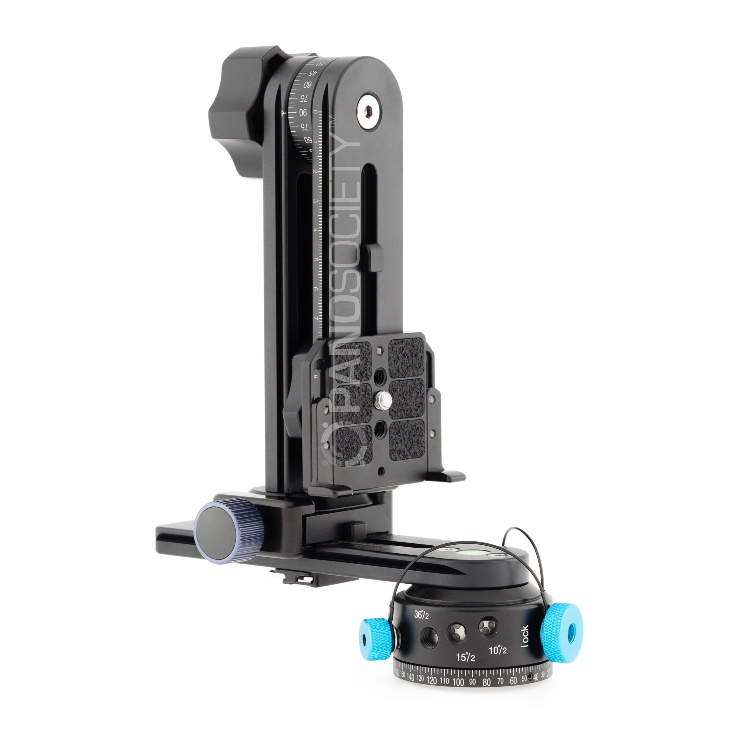 Nodal Ninja 3 NN3 MK3 RD10 Panorama Head w/ Nadir Adapter and Rotator — PanoSociety