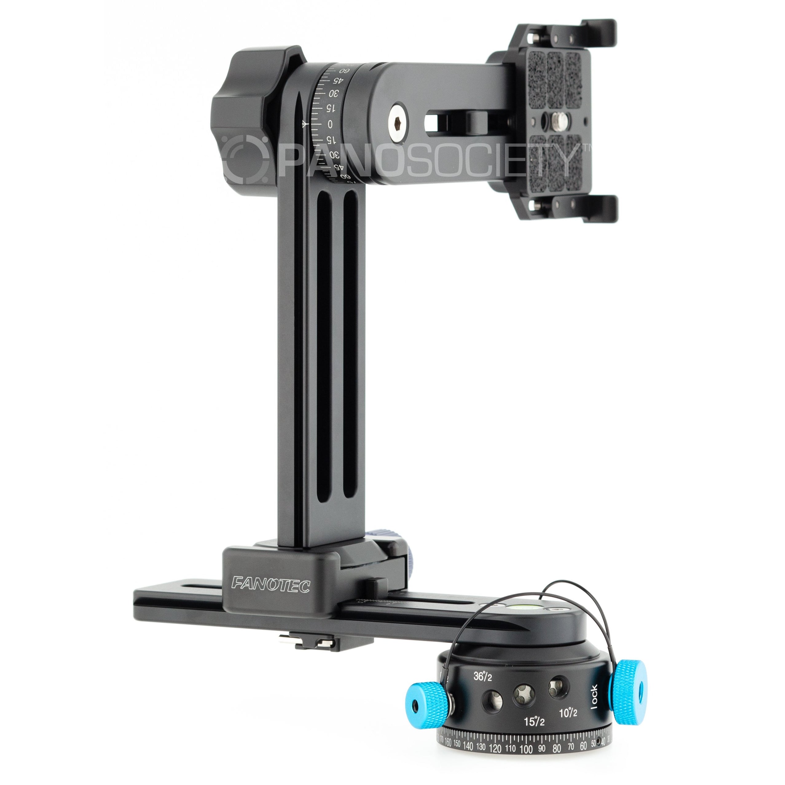Nodal Ninja 3 NN3 MK3 RD10 Panorama Head w/ Nadir Adapter and Rotator — PanoSociety