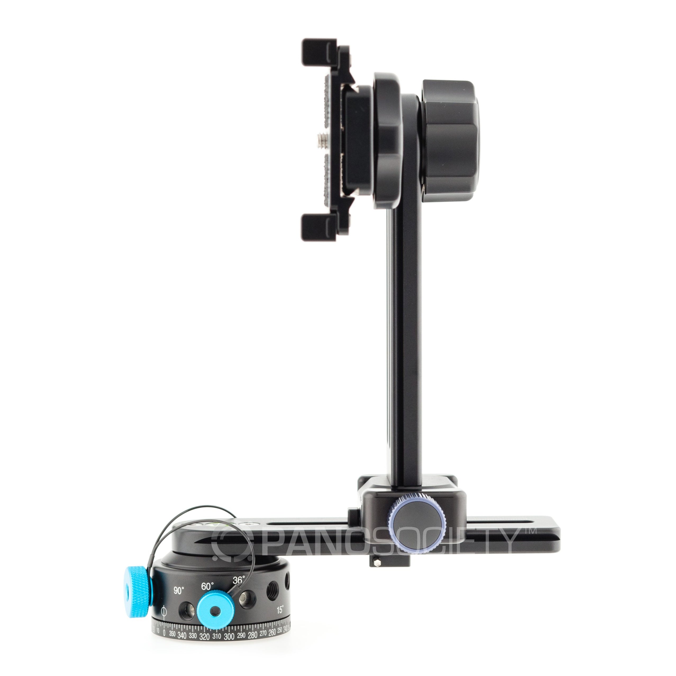 Nodal Ninja 3 NN3 MK3 RD10 Panorama Head w/ Nadir Adapter and Rotator — PanoSociety