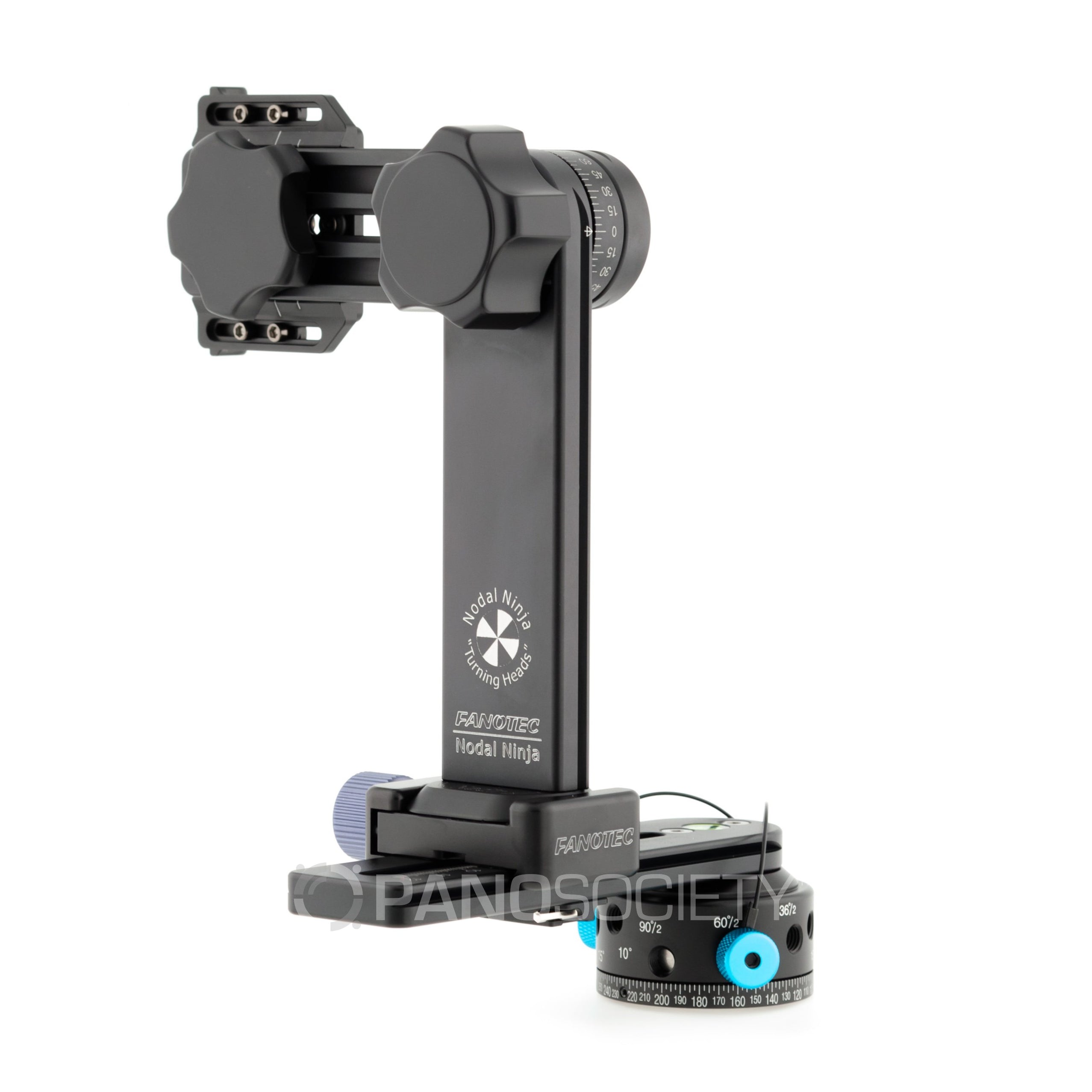 Nodal Ninja 3 NN3 MK3 RD10 Panorama Head w/ Nadir Adapter and Rotator — PanoSociety