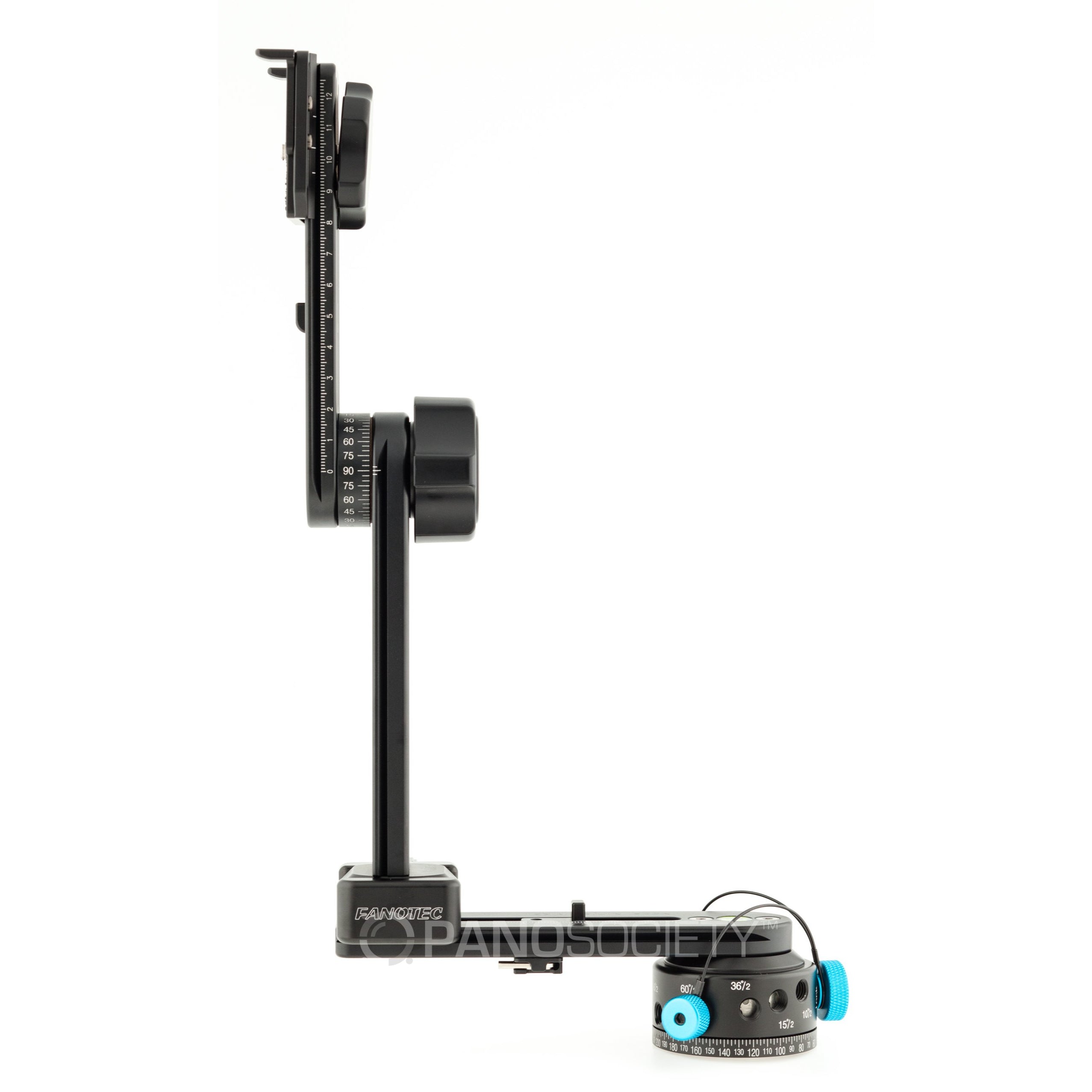 Nodal Ninja 3 NN3 MK3 RD10 Panorama Head w/ Nadir Adapter and Rotator — PanoSociety