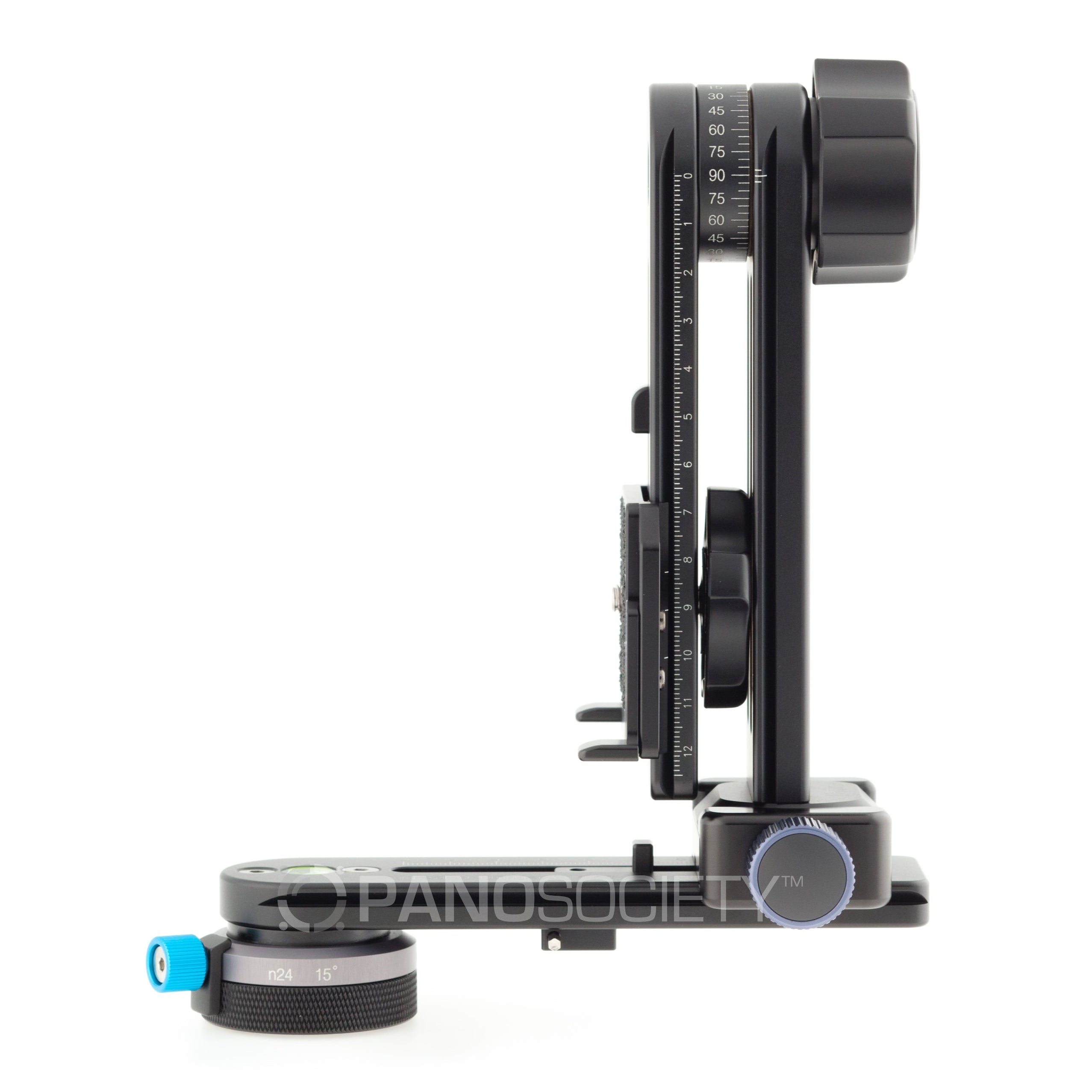 Nodal Ninja 3 NN3 MK3 RMV2 Panorama Head with Nadir Adapter — PanoSociety