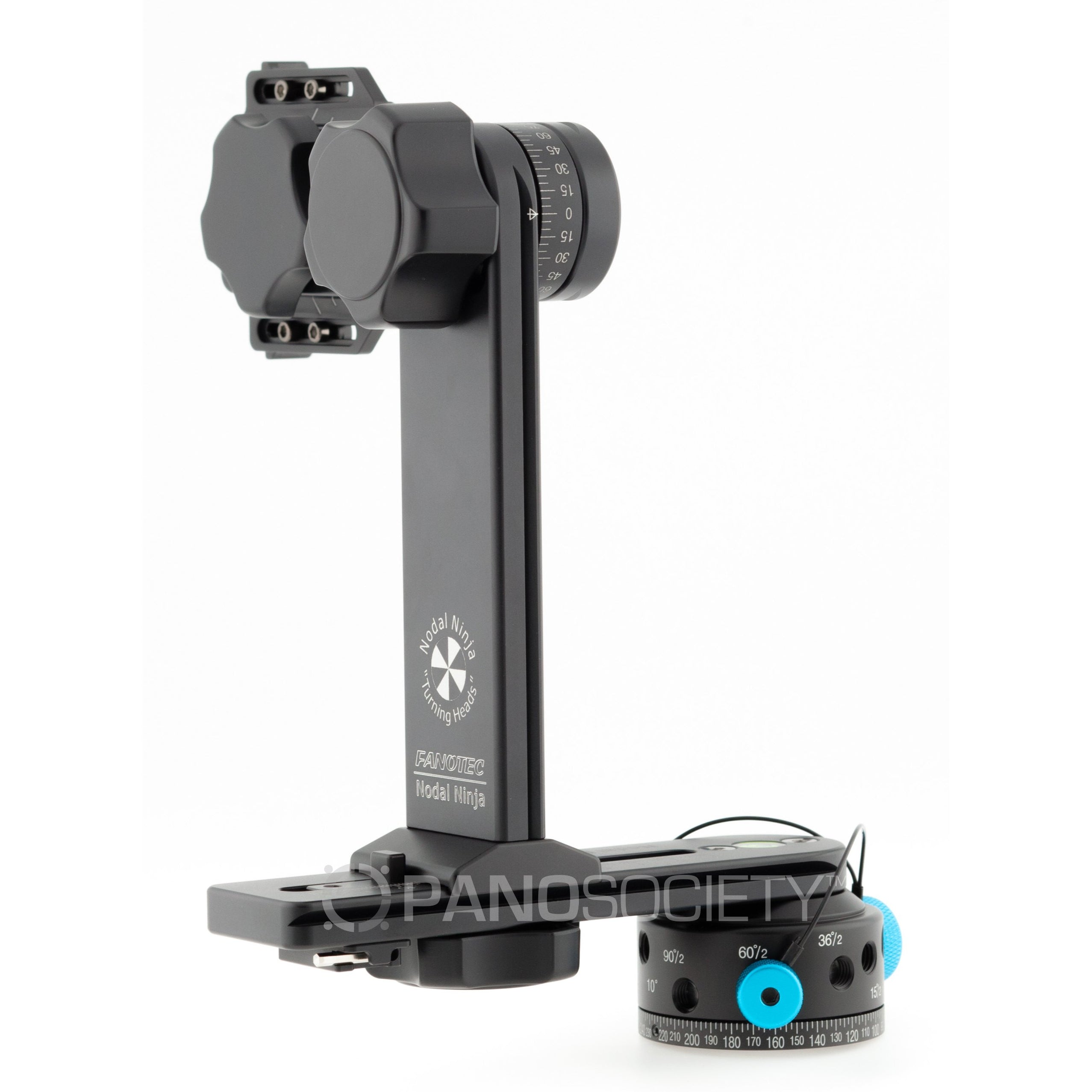 Nodal Ninja 3 NN3 MK3 RD10 Panorama Head with Advanced Rotator — PanoSociety