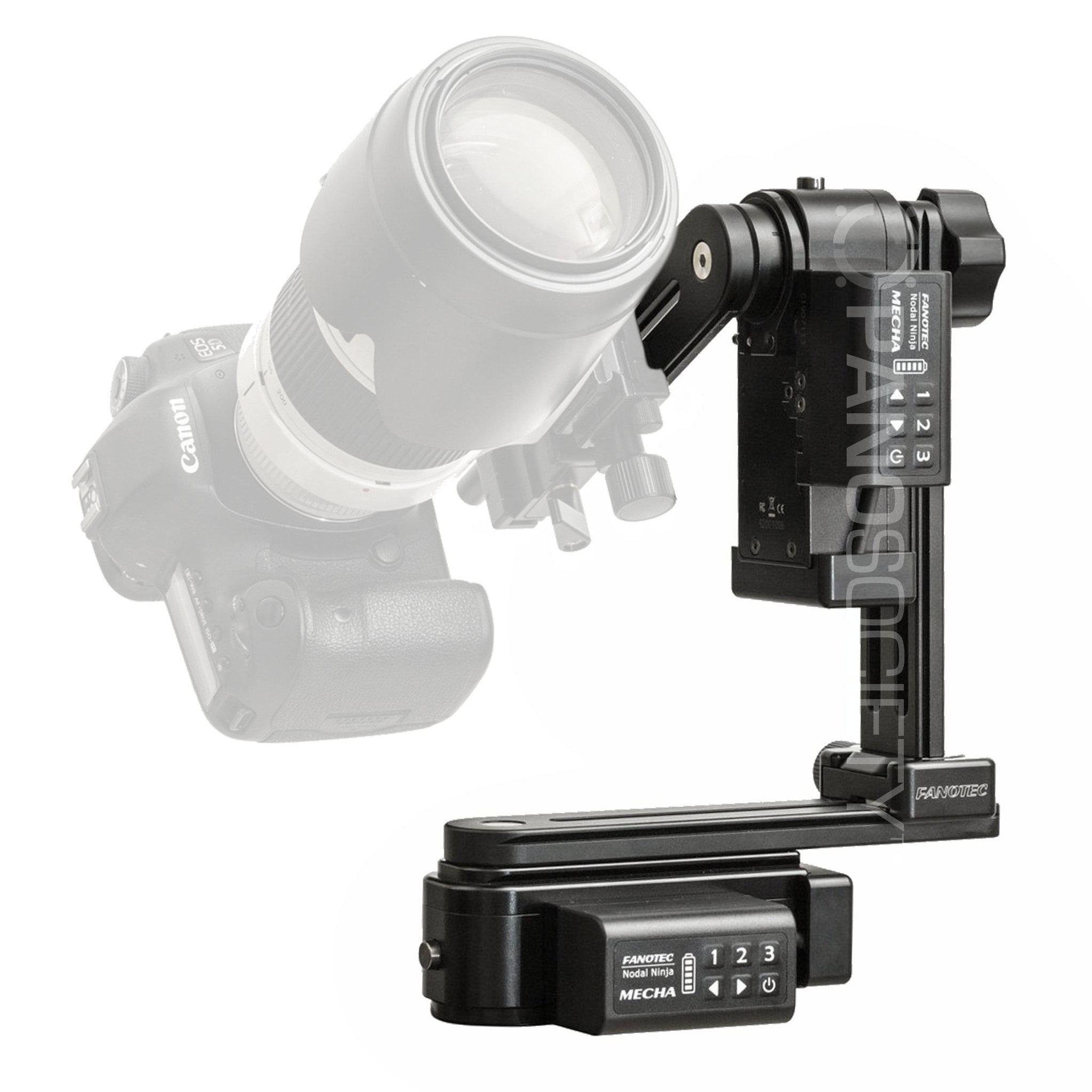 Nodal Ninja 6 E2 Mecha with Nadir Adapter - Automatic Robotic Panorami ...