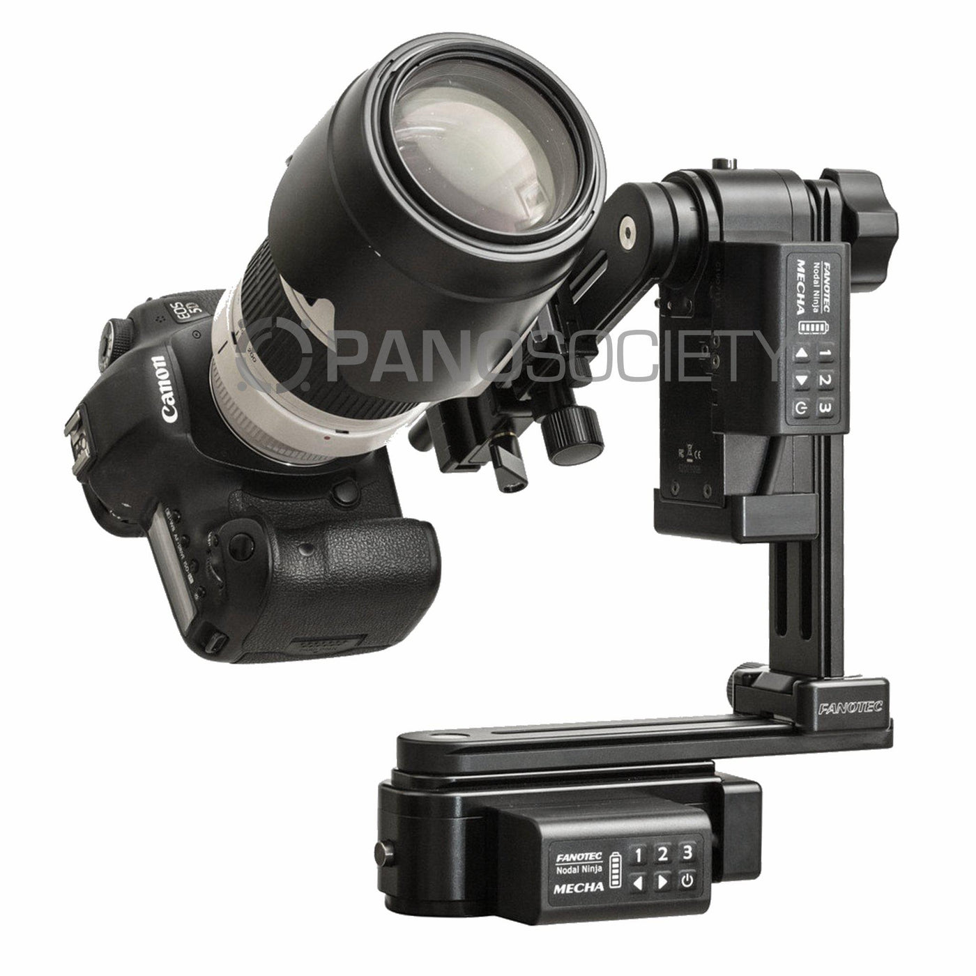 Nodal Ninja 6 E2 Mecha with Nadir Adapter - Automatic Robotic Panorami ...