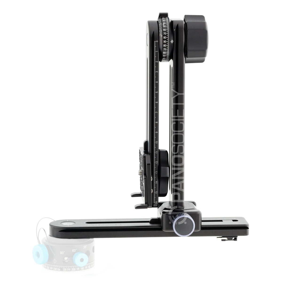 Nodal Ninja 6 panoramic head with QR Nadir Adapter (no rotator ...