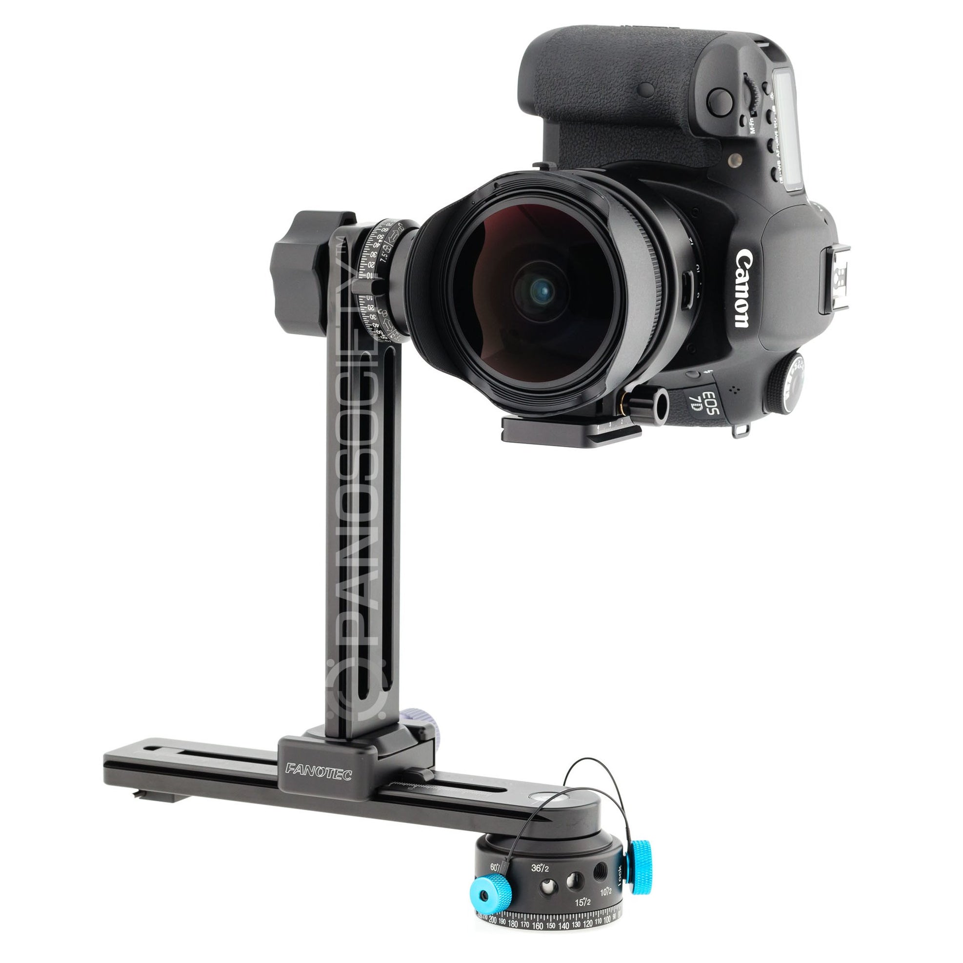 Nodal Ninja 6 NN6 RD10 QR NA - Panoramic Head with Nadir Adapter ...