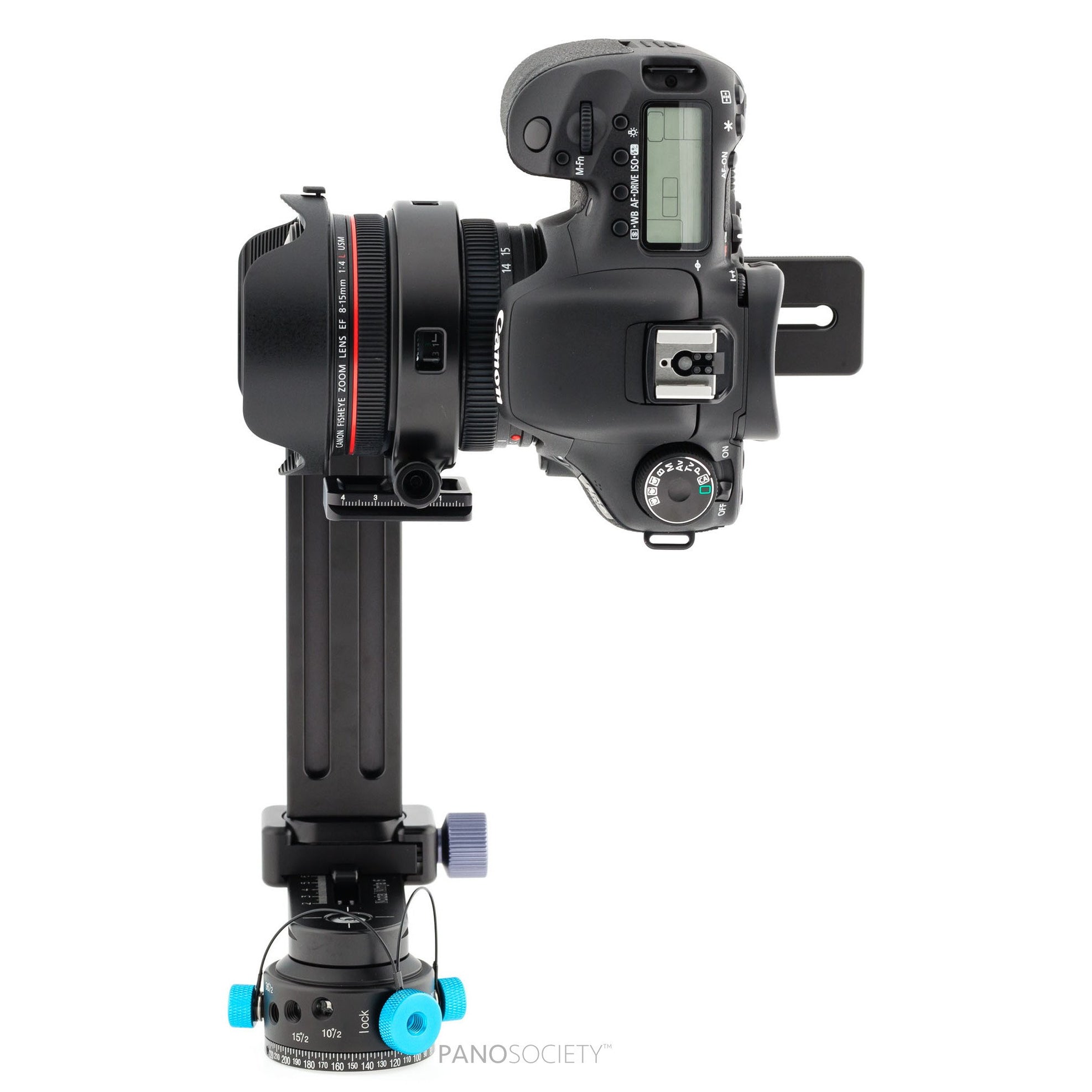 Nodal Ninja QR Nadir Adapter for NN3 MK3 and NN6 — PanoSociety