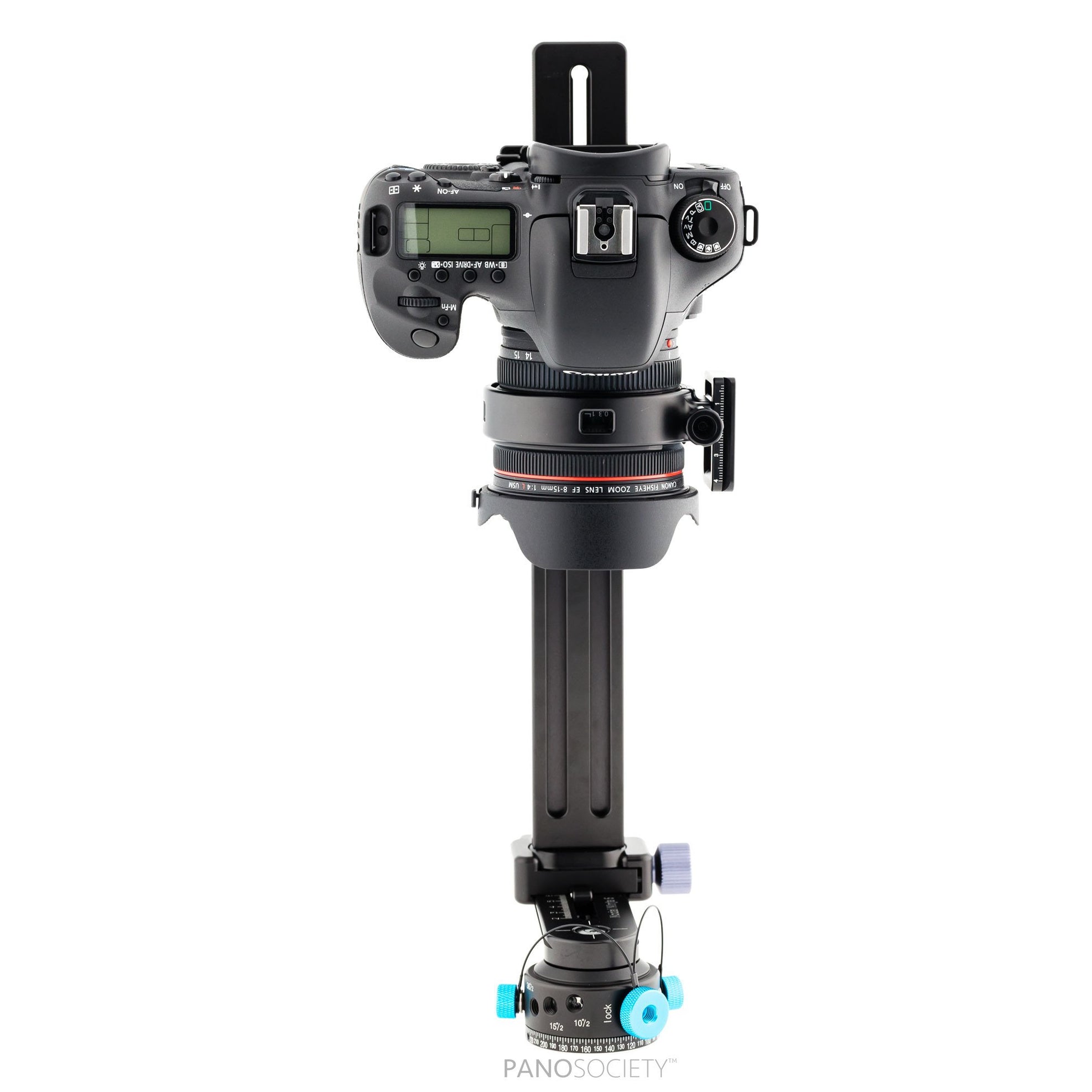 Nodal Ninja QR Nadir Adapter for NN3 MK3 and NN6 — PanoSociety