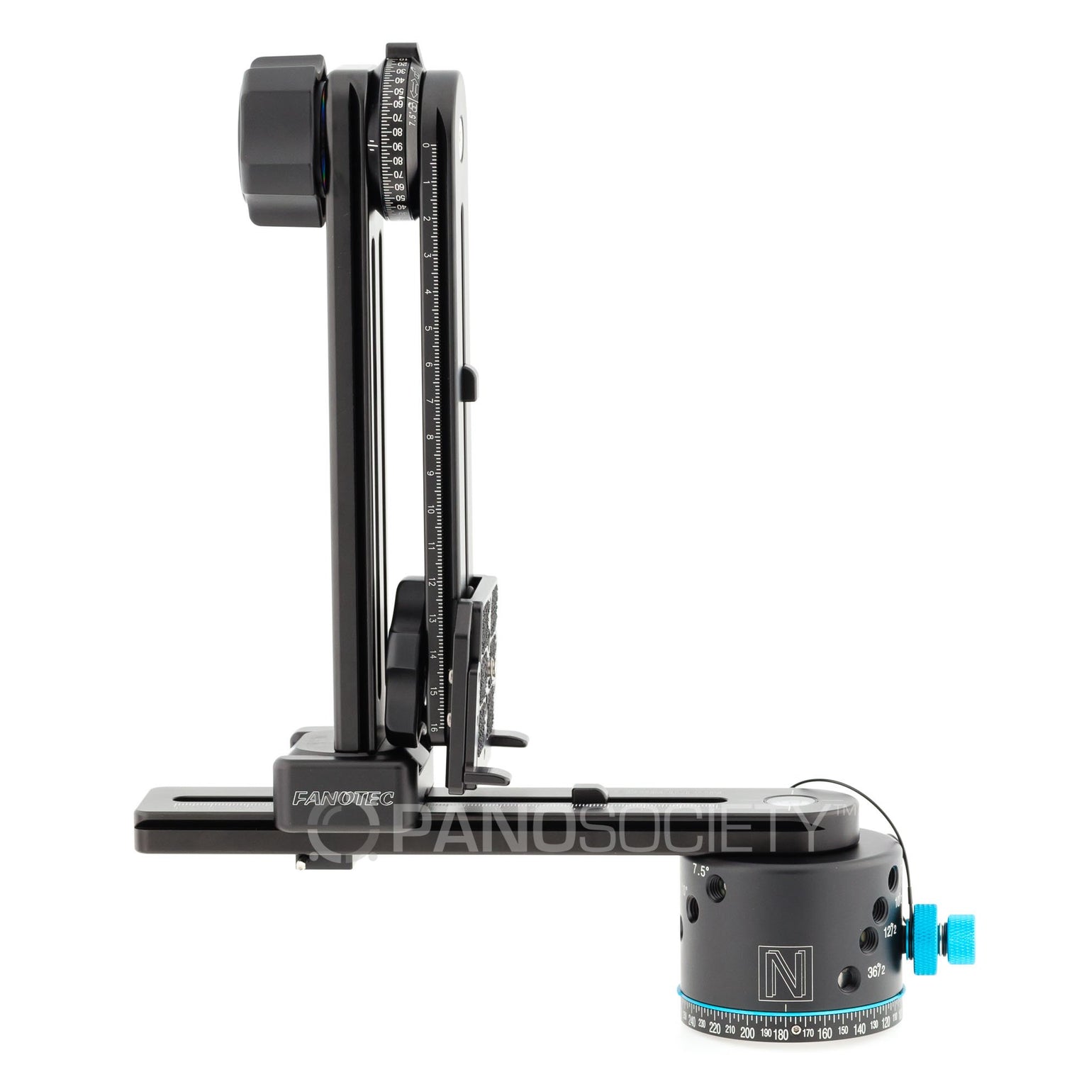 Nodal Ninja 6 E2 Mecha with Nadir Adapter - Automatic Robotic Panorami — PanoSociety