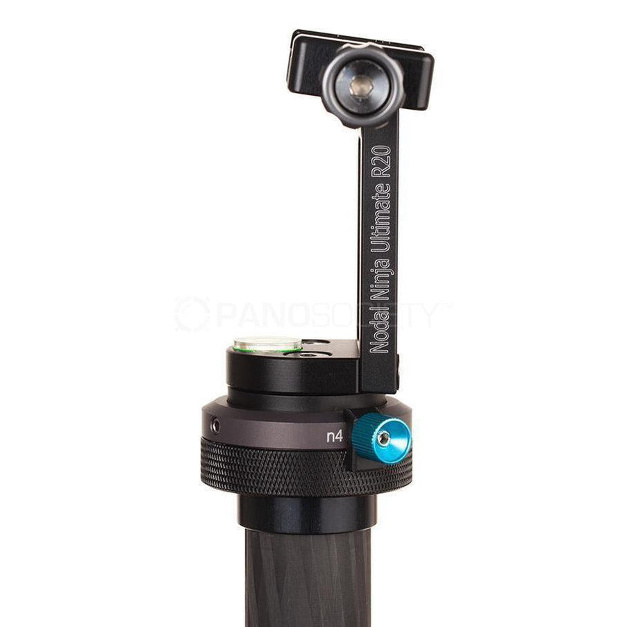Nodal Ninja R20 + Rotator Mini V2 + Lens Ring - Fisheye Panoramic Head ...