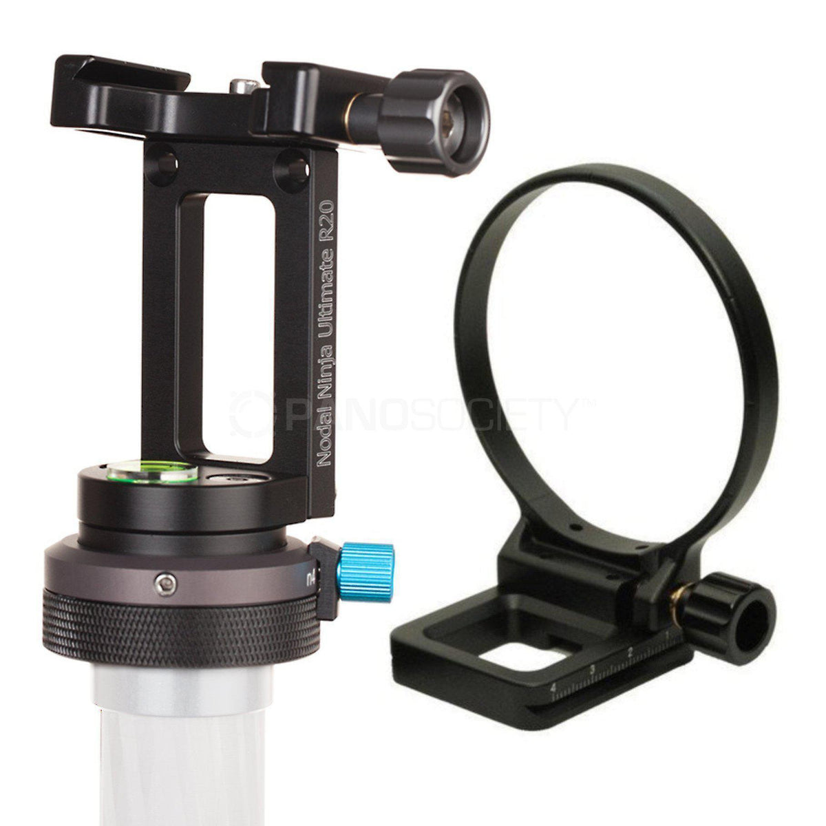 Nodal Ninja R20 + Rotator Mini V2 + Lens Ring - Fisheye Panoramic Head ...