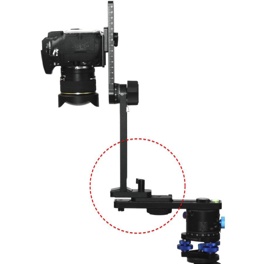 Nodal Ninja Nadir Adapter for taking the down shot from Nodal Ninja 3 ...