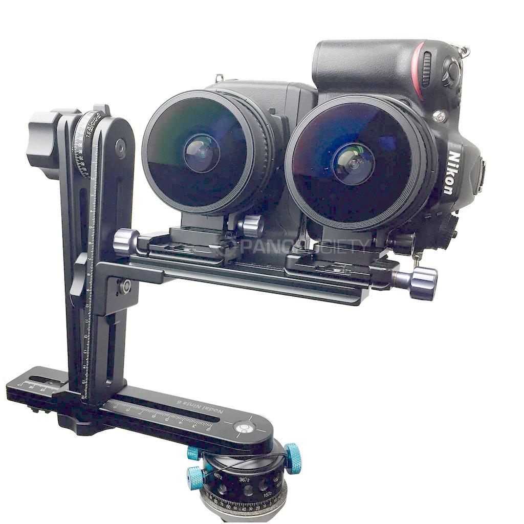 3D Stereo and Multi-Lens Rigs — PanoSociety