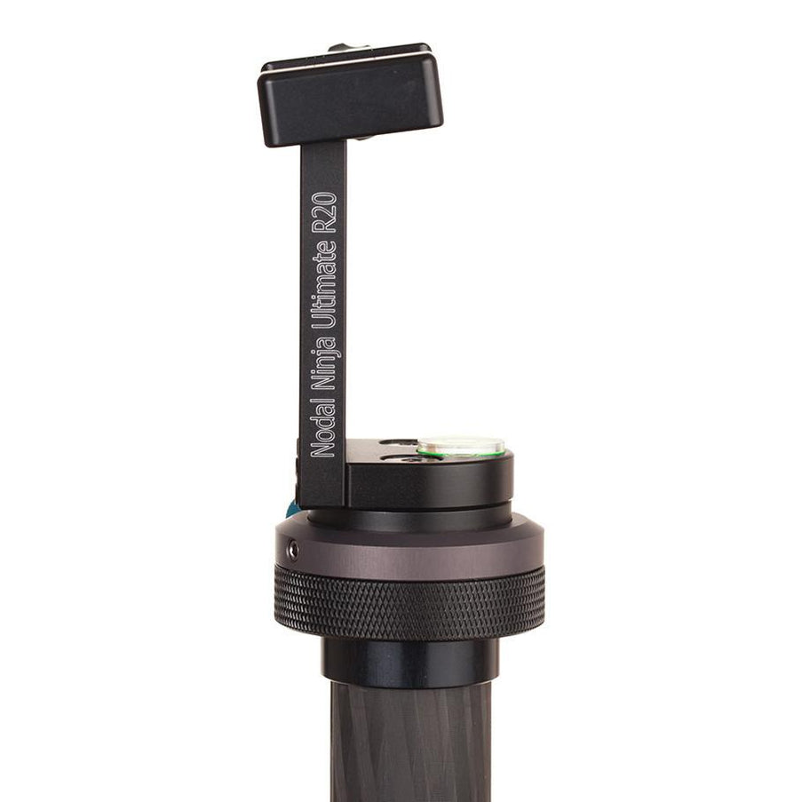 Nodal Ninja Ultimate R20 Panoramic Head Rotator Mini V2 — PanoSociety
