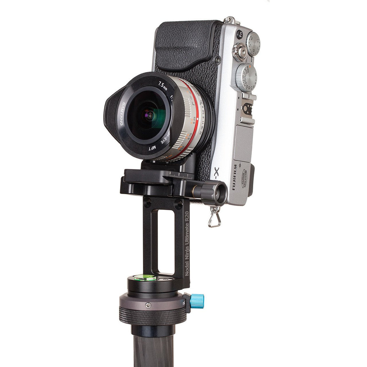 Nodal Ninja Ultimate R20 Panoramic Head Rotator Mini V2 — PanoSociety